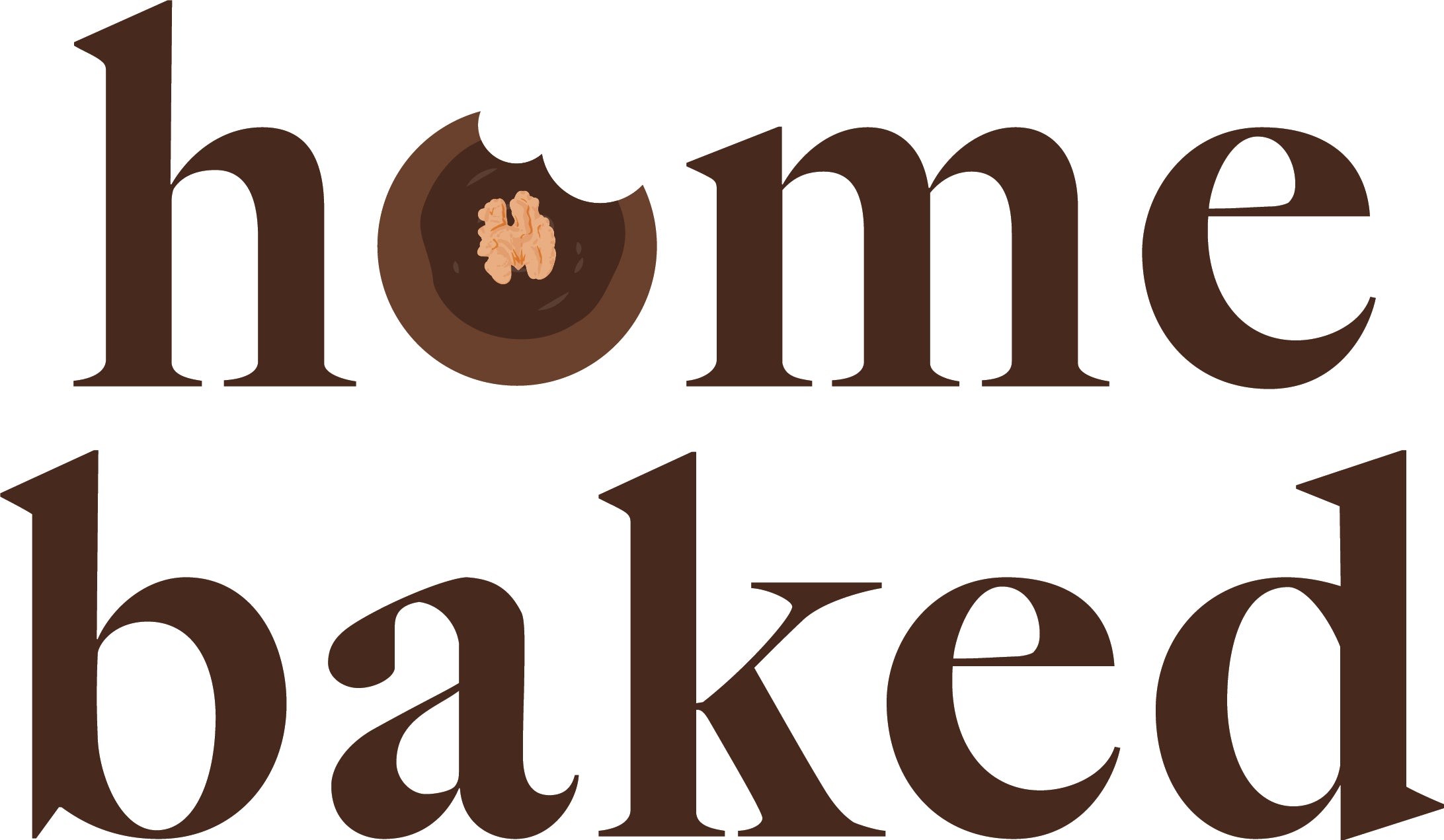 Home Baked Logo