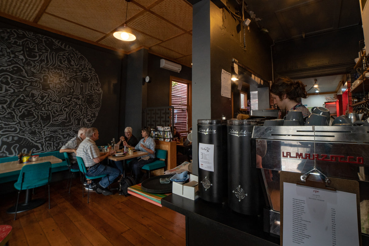 Ripe Coffee - Petone & Wellington – SOS Business